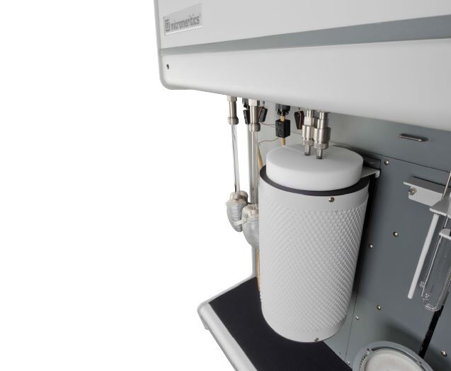 ASAP 2020 Plus Surface Area and Porosimetry system - ATA Scientific